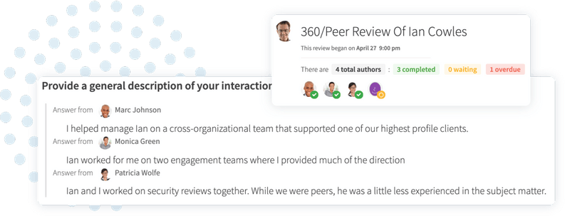 Online Performance Review Software | PerformYard